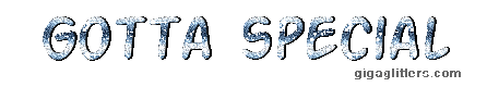 Glitter text generator!