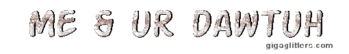 Glitter text generator!