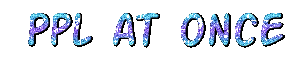 Glitter text generator!