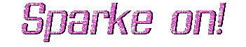 Glitter text generator!