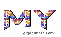 Glitter text generator!