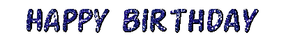 Glitter text generator!