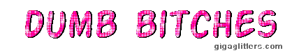 Glitter text generator!